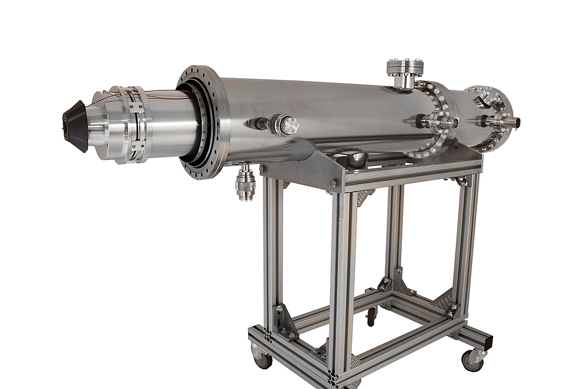 Electron Analysers - Scienta Omicron